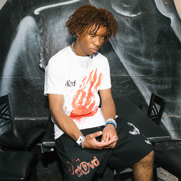 The Last Hand T Shirt D4vd Official Store