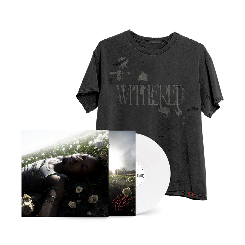 Withered - d4vd official store