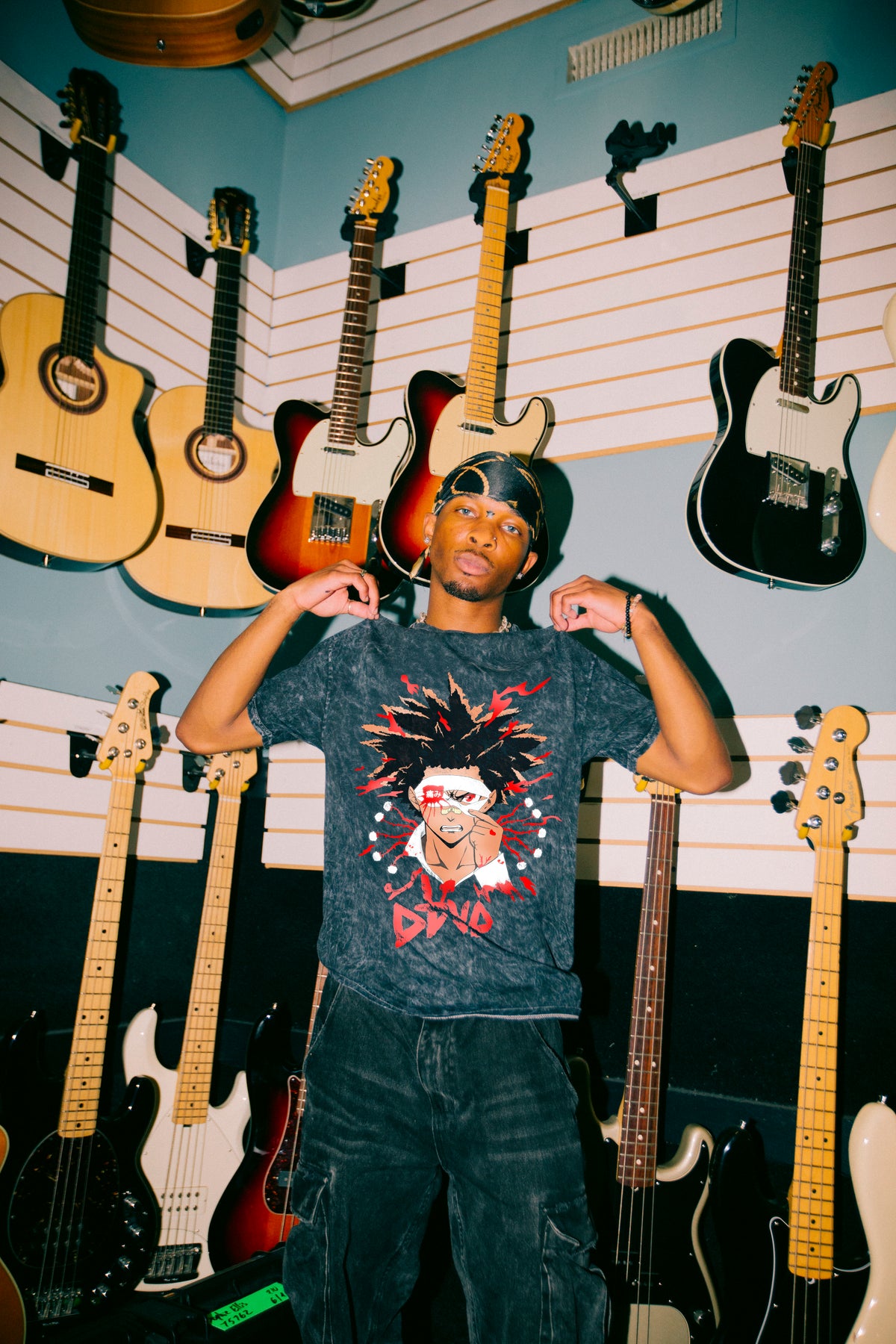 All Merch - d4vd official store