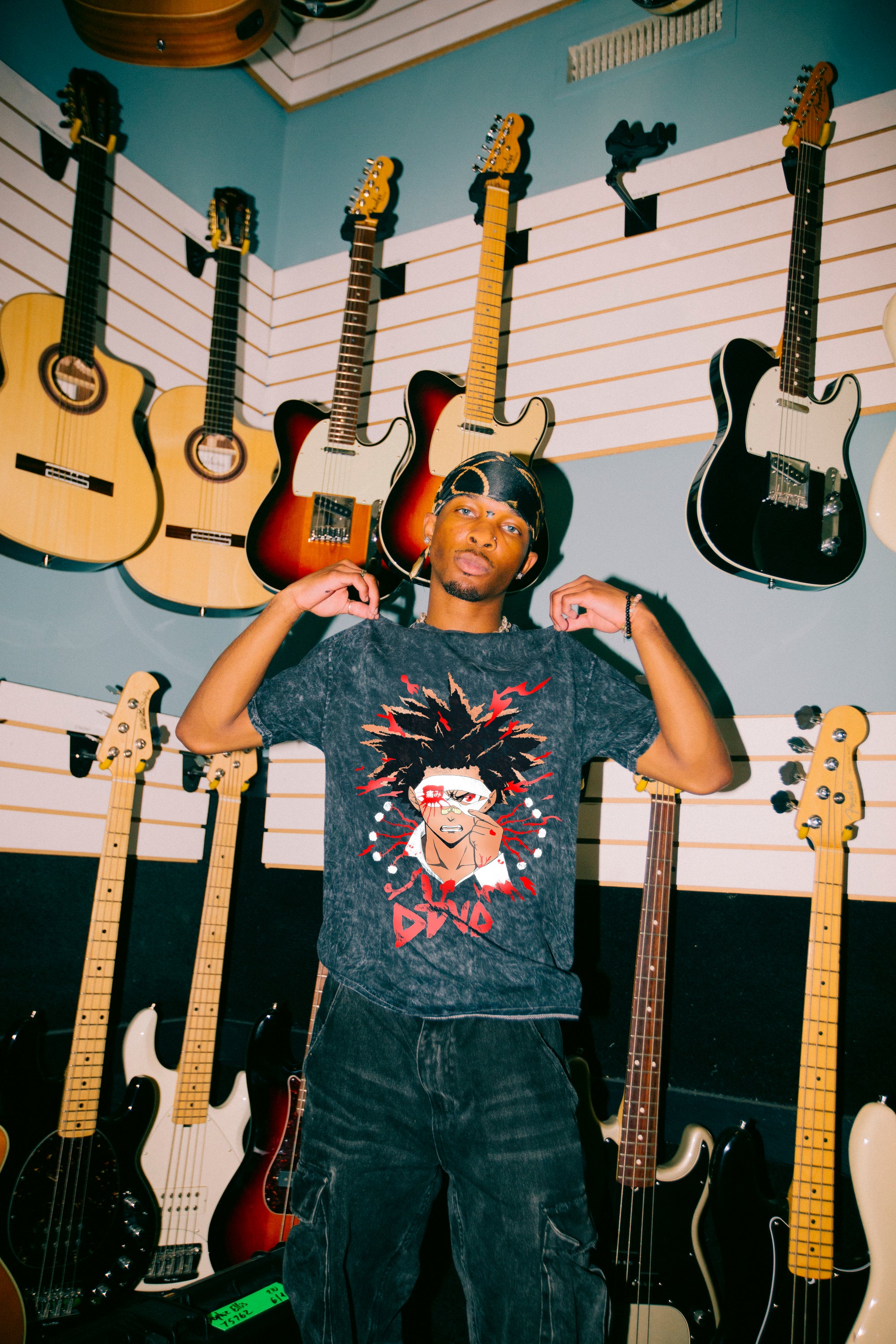 All Merch - d4vd official store