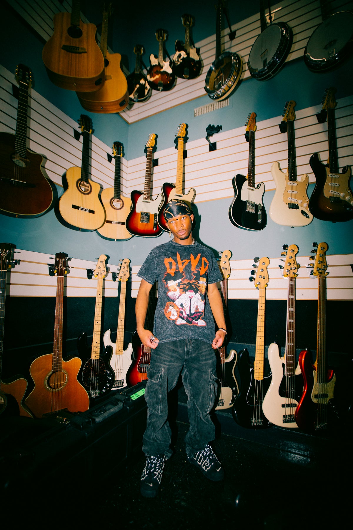 d4vd Store - WITHERED