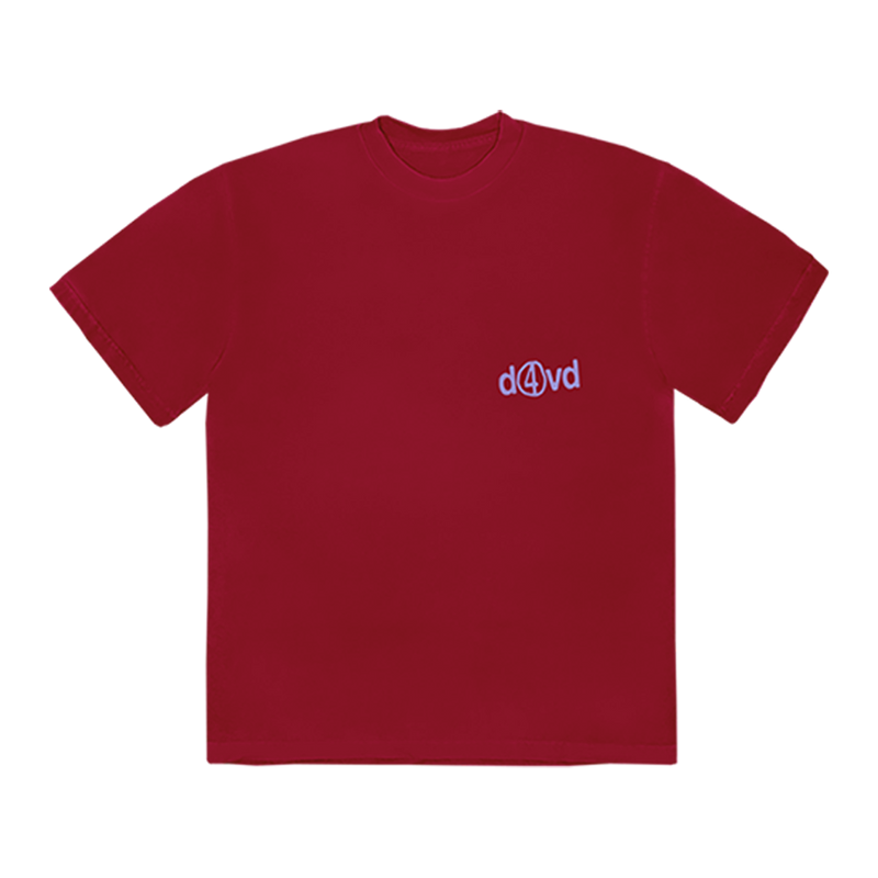 Merch - d4vd official store